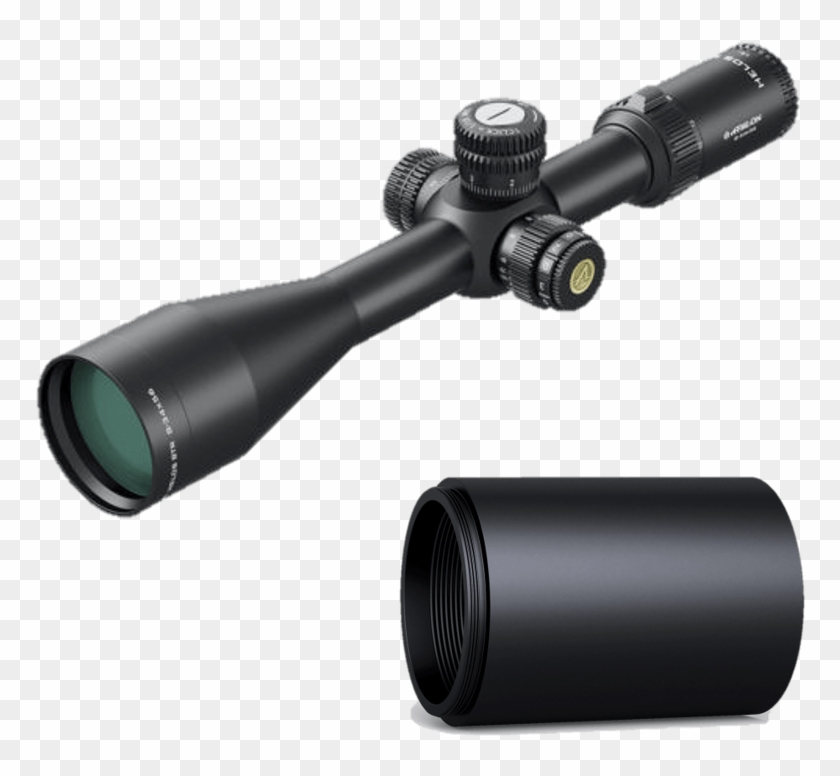 Athlon Optics Helos Btr Rifle Scope Sunshade Bundle - Athlon Helos Btr ...