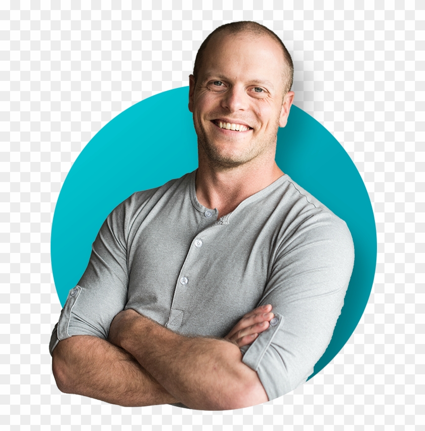 About Tim Ferriss - Tim Ferriss Clipart (#4856161) - PikPng