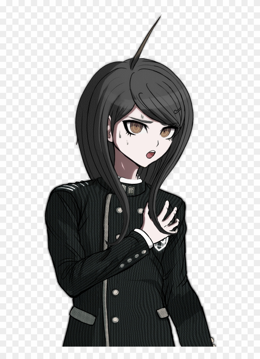 Danganronpa - Danganronpa V3 Sprites Png Clipart (#4857768) - PikPng