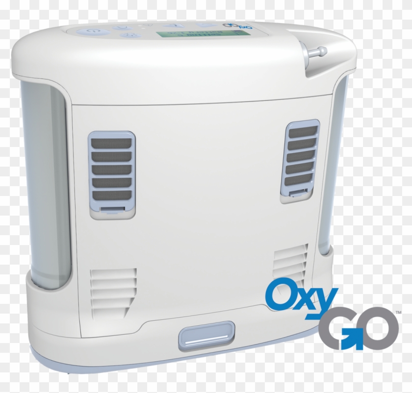 Loading Zoom - Oxygo Portable Oxygen Concentrator Clipart (#4857911 ...