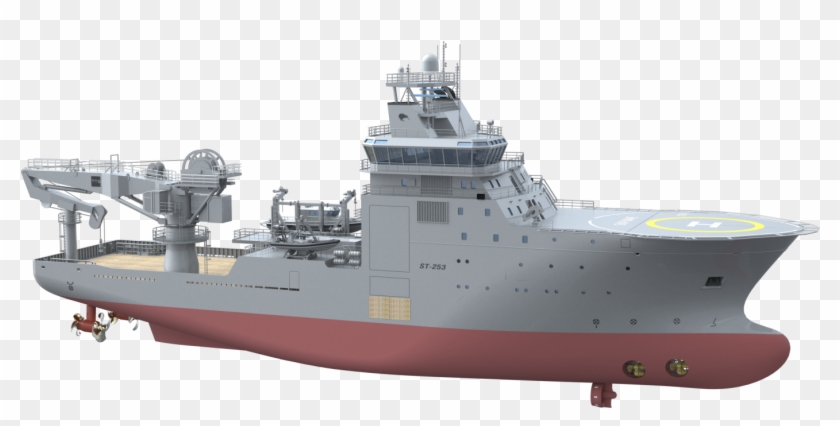 Once Manawanui's Capabilities Have Been Released It - Edda Fonn Nz ...