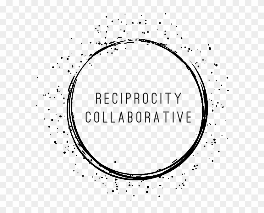 Reciprocity Collaborative - Circle Clipart (#4868143) - PikPng