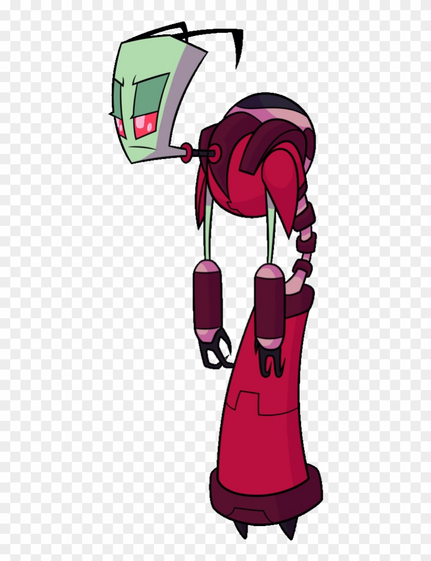 Download Invader Zim, Iron Man, Pin Up Cartoons - Invader Zim Enter The ...