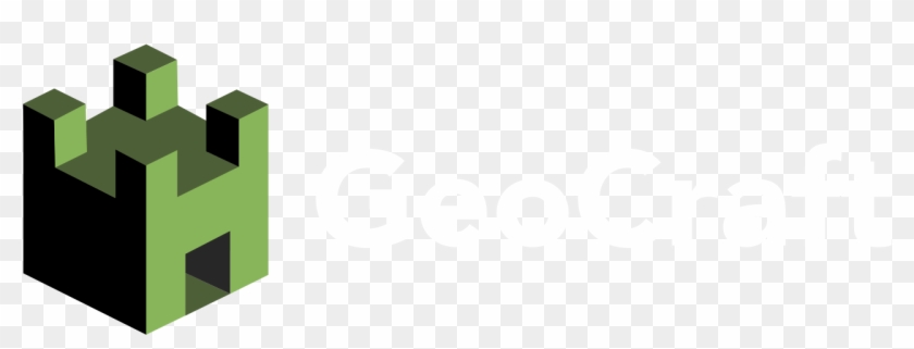 Logo - Geocraft Clipart (#4871081) - PikPng