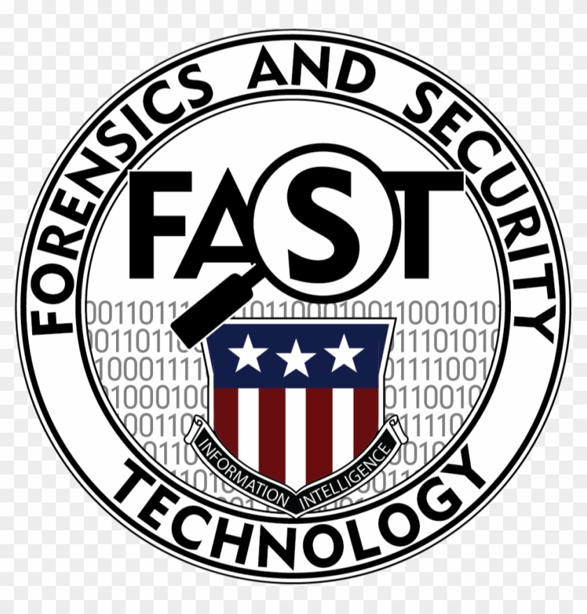 Forensics And Security Technology Is The Official Cal - Emblem Clipart ...