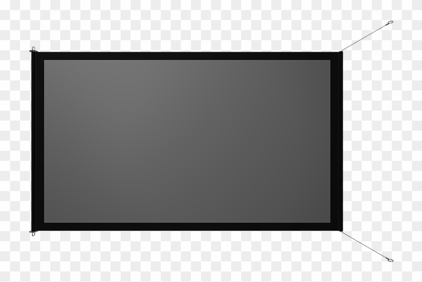 Download Transparent Projector Screen Diy Transparent Background - Led ...