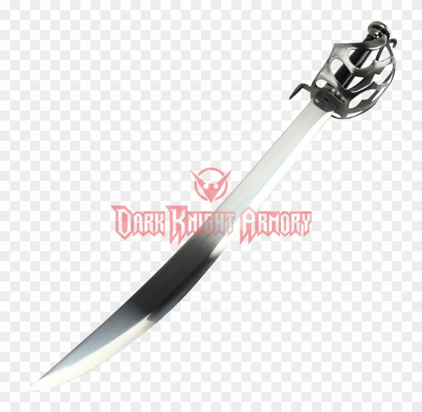 Download Cutlass , Png Download - Sabre Clipart Png Download - PikPng