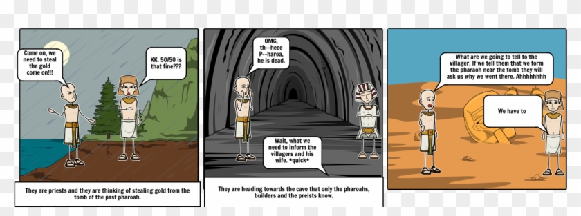 My Ias Comic - Cartoon Clipart (#4883459) - PikPng