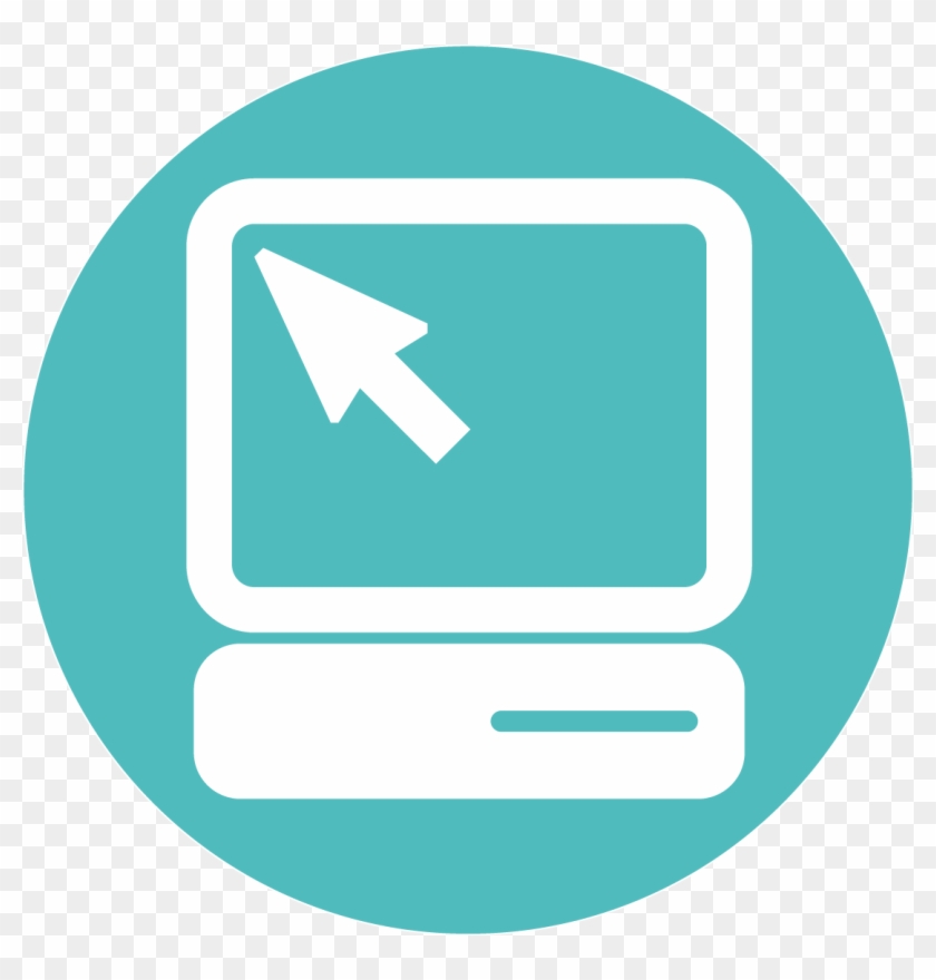 Pd Express - Web Based Training Icon Clipart (#4885832) - PikPng