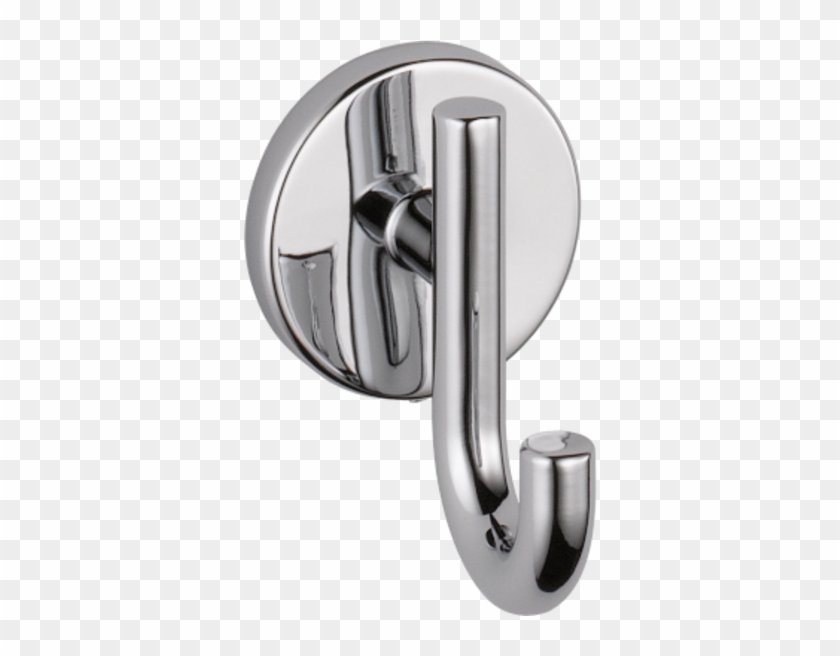 Robe Hook - Delta 75935 Clipart (#4888884) - PikPng