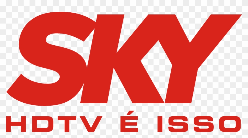 Sky Tv É Isso Png Clipart (#4889161) - PikPng
