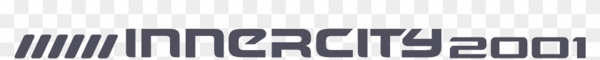 Innercity 2001 Logo Png Transparent - Graphics Clipart (#4897810) - PikPng
