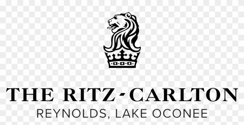 Download Ritz Rlo Logo Black - Ritz Carlton Clipart Png Download - PikPng