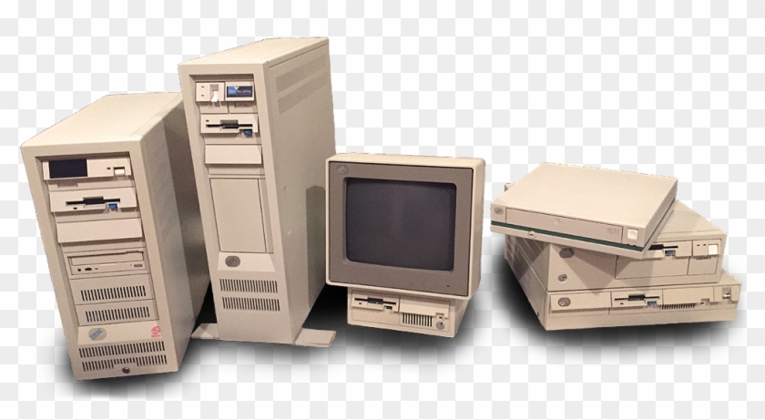 Stary Ibm Clipart (#493252) - PikPng