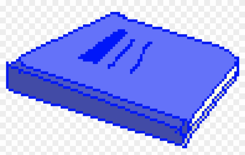 Blue Notebook Clipart (#498686) - PikPng