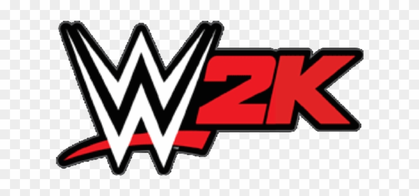 Wwe 2k Logo Png Clipart (#499453) - PikPng