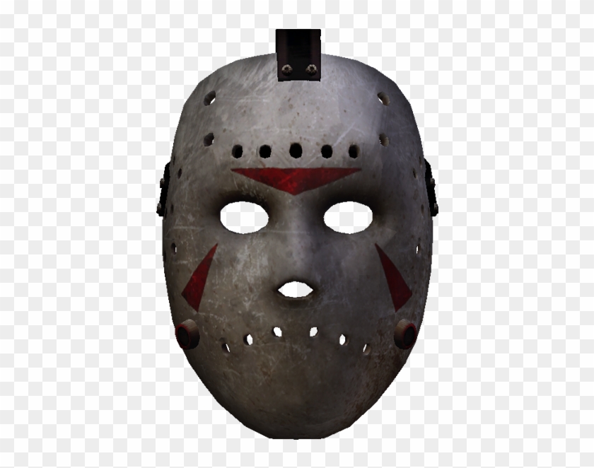 Hockey Mask Png - Gta Hockey Mask Png Clipart (#4905527) - PikPng