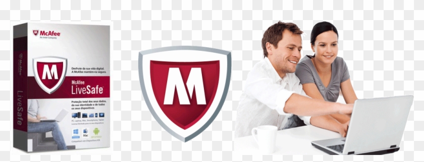 Download Mcafee Uk Contact - Mcafee Technical Support Clipart Png ...