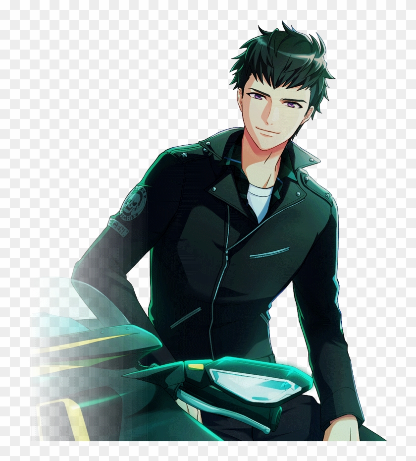 Tasuku Serious Ssr Transparent - Cartoon Clipart (#4912910) - PikPng