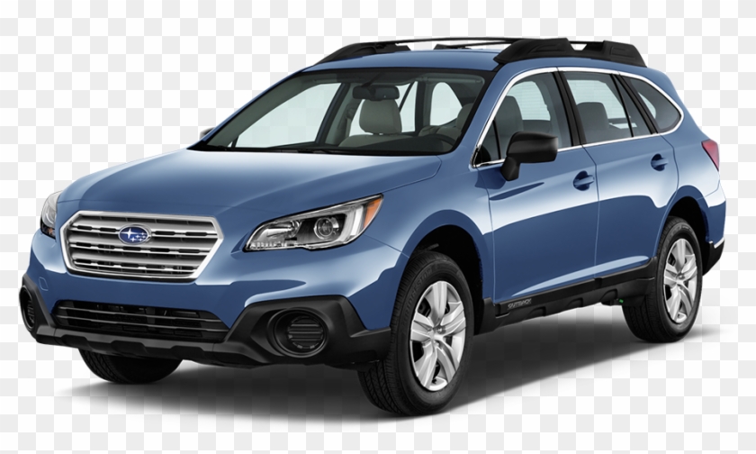 Black Subaru Outback 2017 Clipart (#4913083) - PikPng