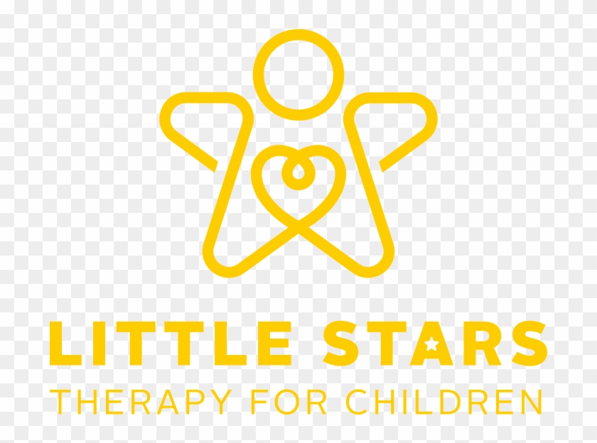 Little Stars Logo Design - Graphic Design Clipart (#4917167) - PikPng