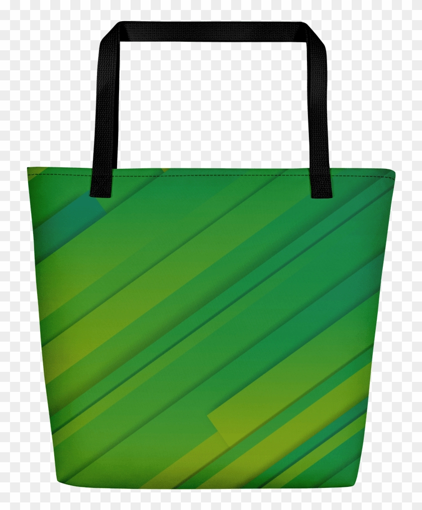 Blades Of Grass Beach Tote - Shoulder Bag Clipart (#4918453) - PikPng