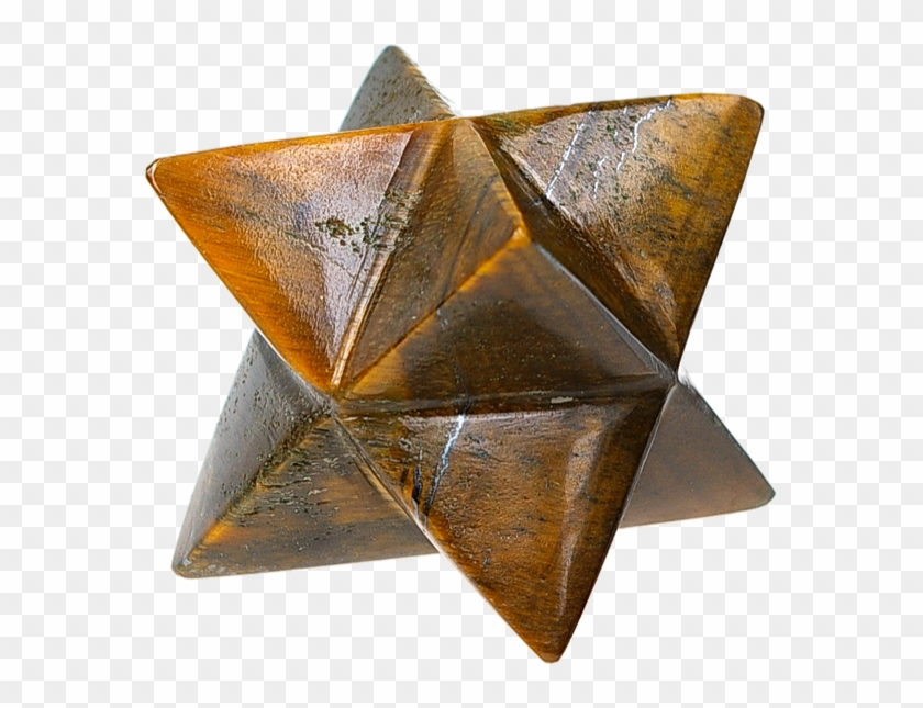 Merkaba Géométrie Sacrée - Triangle Clipart (#4919663) - PikPng
