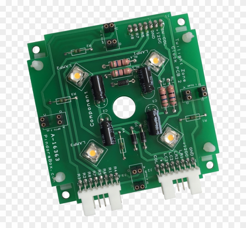 Electronic Component Clipart (#4919730) - PikPng