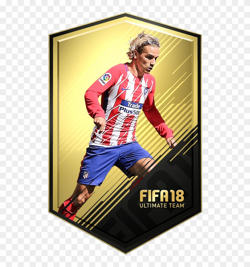 Download Laliga Premium Gold Pack - Gold Pack Fifa 18 Clipart Png ...