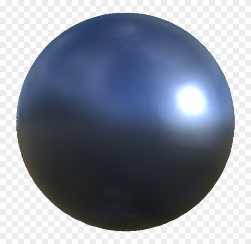 Steel - Sphere Clipart (#4928296) - PikPng