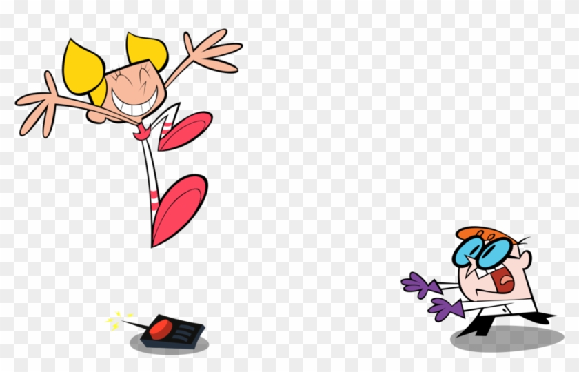 Imágenes De Dexters Laboratoty Con Fondo Transparente, - Dexter's ...