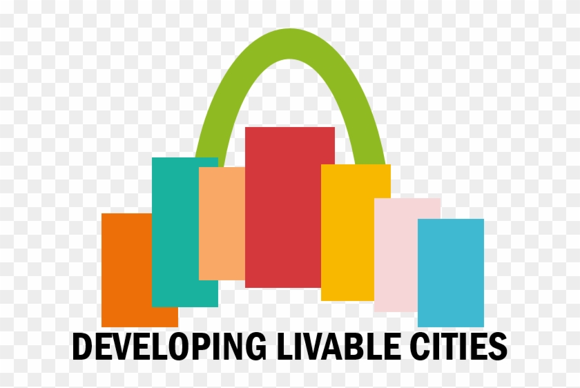 The Purpose Of The Developing Livable Cities Project - Graphic Design ...