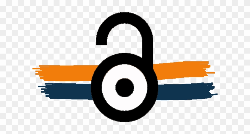 Open Lock - Circle Clipart (#4938986) - PikPng