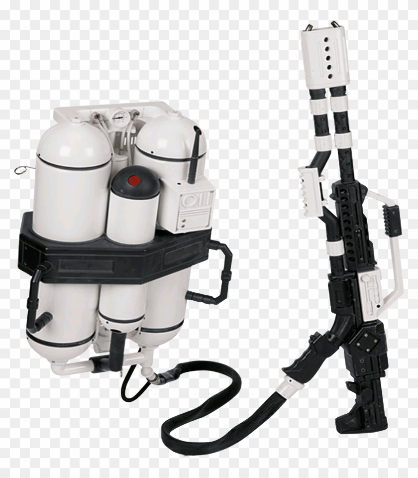 D-93 Incinerator Flamethrower - Star Wars Flame Thrower Clipart ...