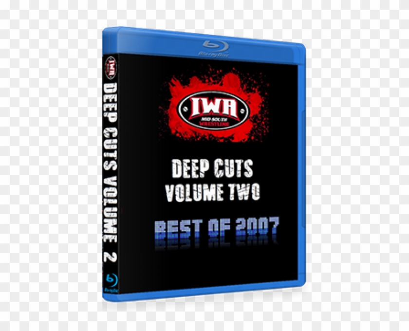 Iwa Ms 12 31 2007 Br - Iwa Mid South Clipart (#4941026) - PikPng