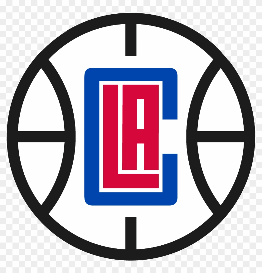 Los Angeles Clippers - La Clippers Logo Png Transparent Png (#4943736 ...