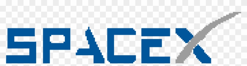 Spacex Logo - Flight Clipart (#4949620) - PikPng