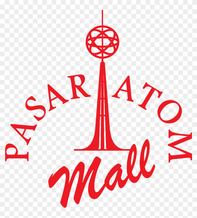 Download Pasar Atom Logo - Pasar Atom Clipart Png Download - PikPng