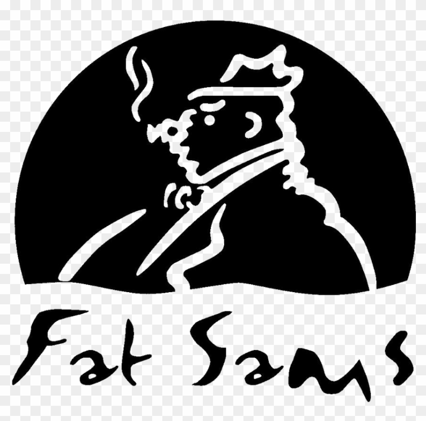 Fs1 Logo - Fat Sams Dundee Logo Clipart (#4956709) - PikPng