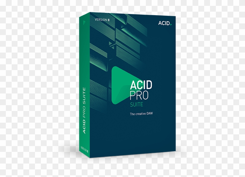 Gbp - Magix Acid Pro Suite Clipart (#4966390) - PikPng