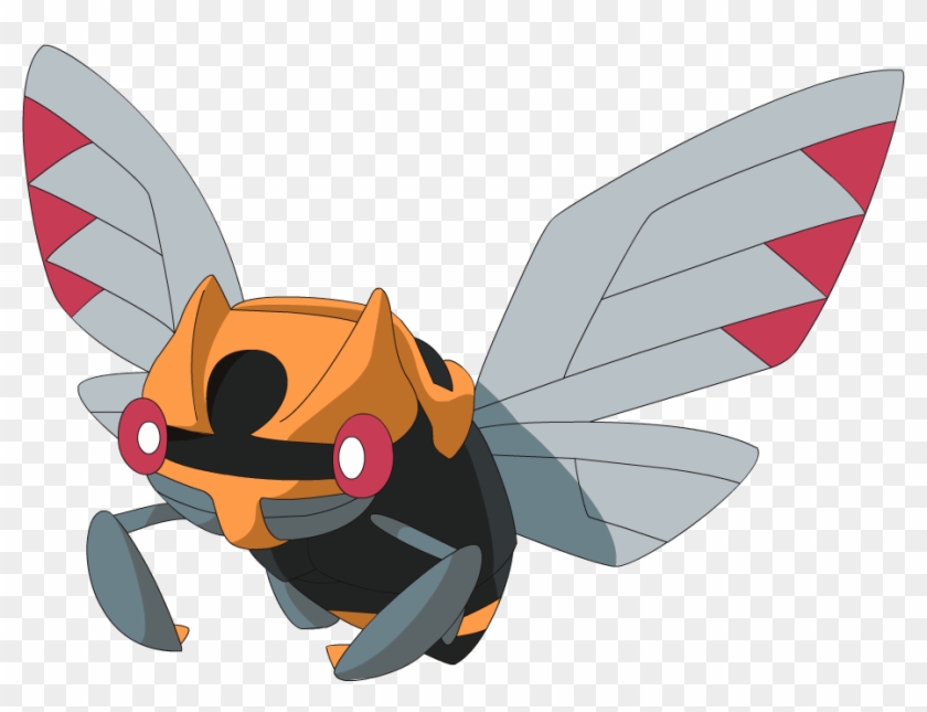Download Ninjask, Pokémon, Nincada, Mammal, Vertebrate Png Image - Que ...