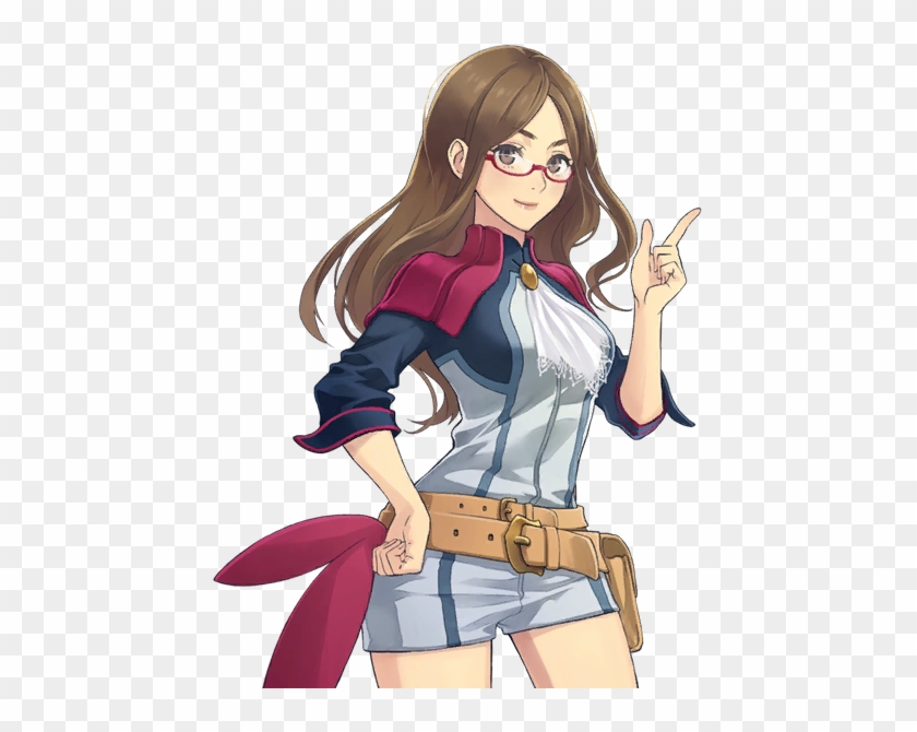 Nia - Pokemon Tournament Dx Nia Clipart (#4969719) - PikPng