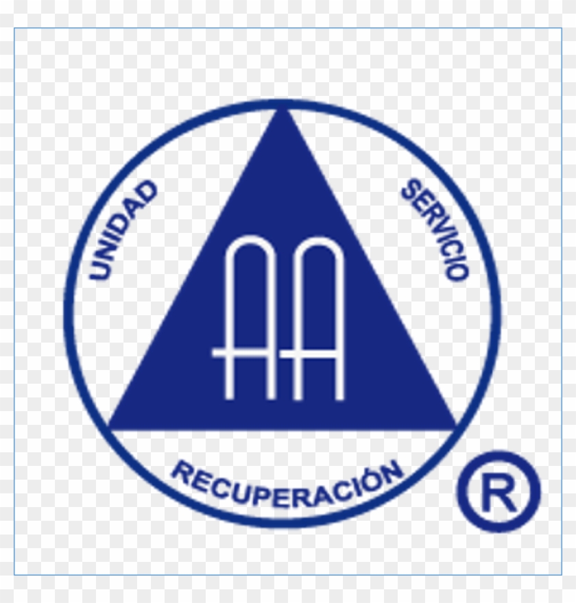 Logotipo De Alcoholicos Anonimos Directorio