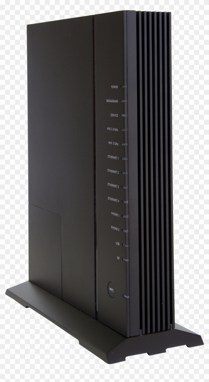 Download Gigacenter - Calix 844g 1 Router Clipart Png Download - PikPng