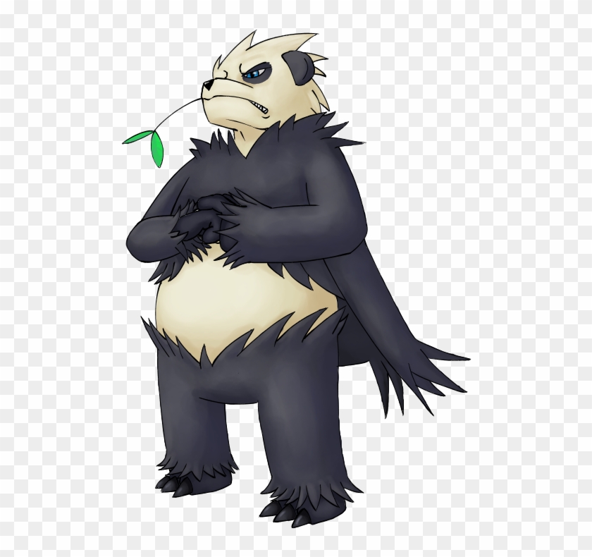 Download Pangoro , Png Download - Cartoon Clipart Png Download - PikPng