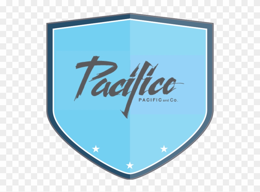 Pacific And Co - Graphic Design Clipart (#4990885) - PikPng