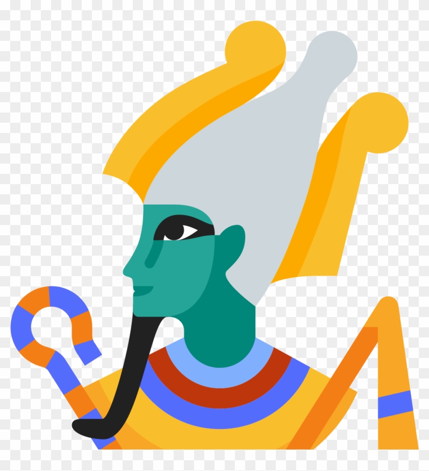 Osiris Png Clipart (#4992341) - PikPng