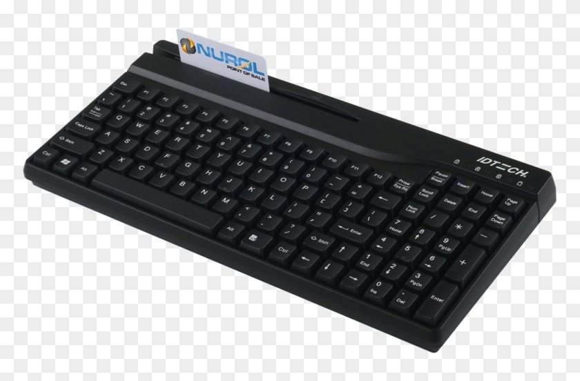Versakey Pos Keyboard - Computer Keyboard Clipart (#4994869) - PikPng