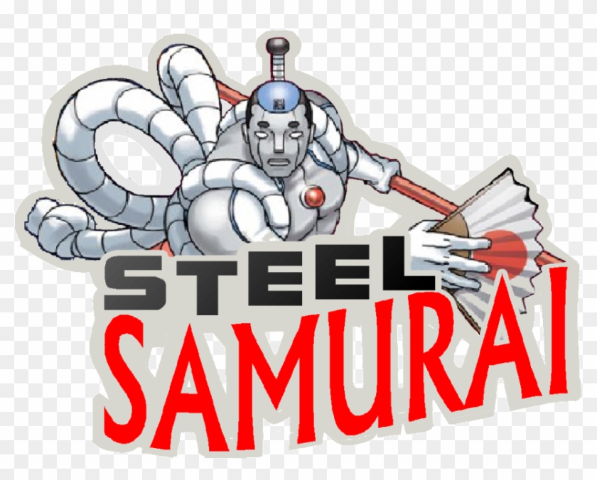 Download Steel Samurai Photo - Illustration Clipart Png Download - PikPng