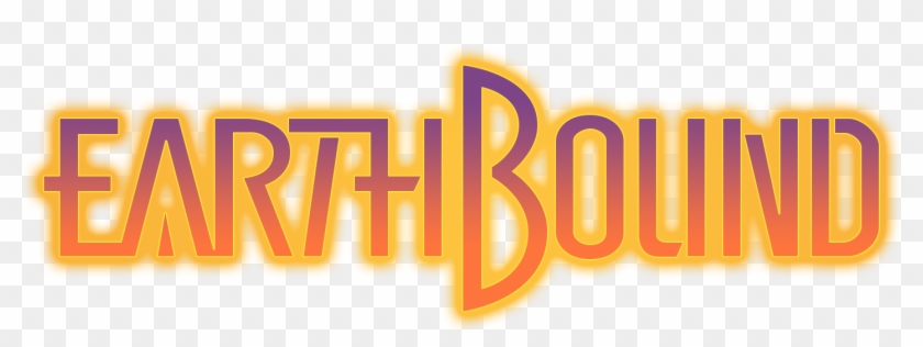 Clear Logo - Transparent Earthbound Logo Clipart (#4999164) - PikPng